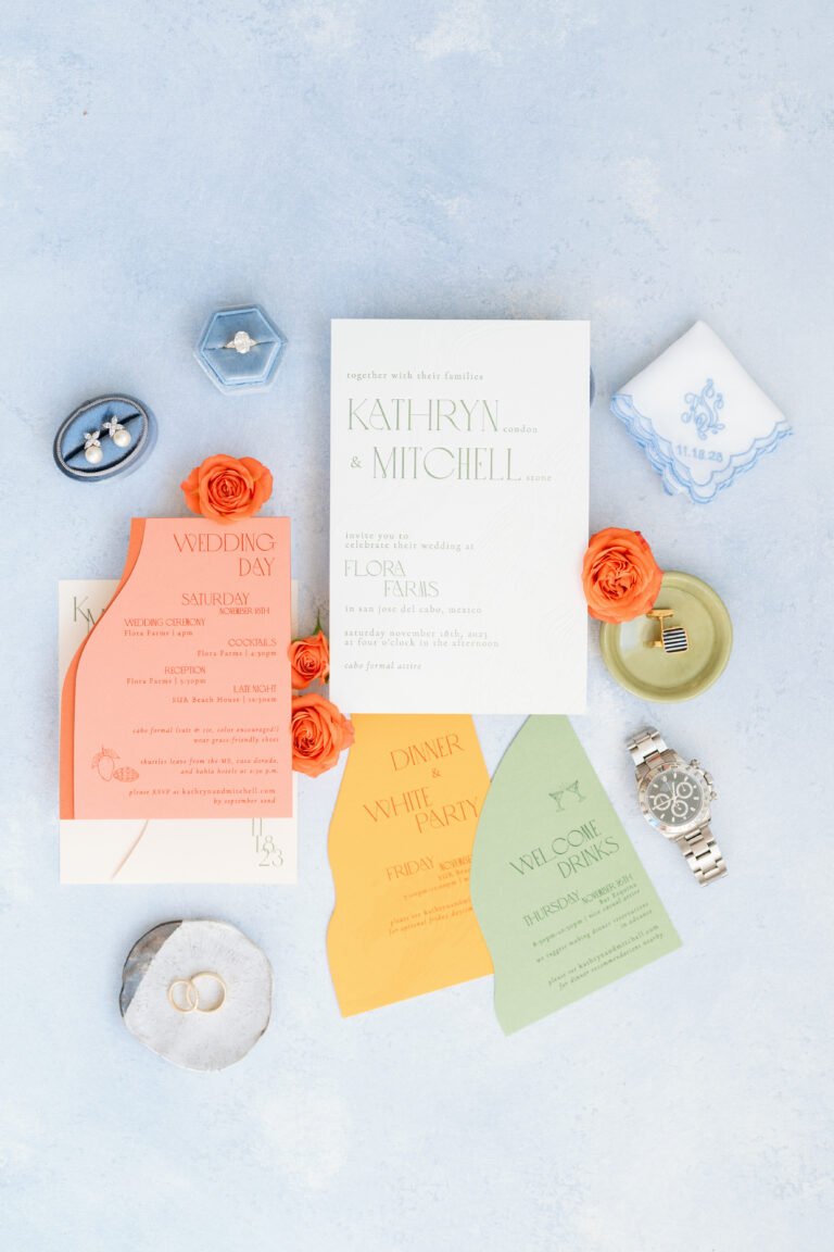 Blog | The Luxe Bride Experience by Amy Abbott Events