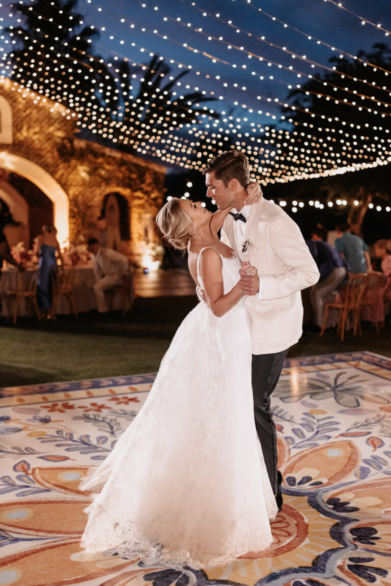 Wedding Dance Planning | Timing Each Moment Perfectly | Amy Abbott Events